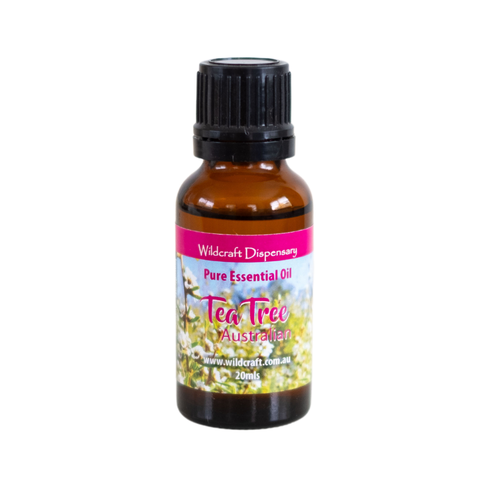 Tea Tree Australian Essential Oil – Wildcraft Dispensary