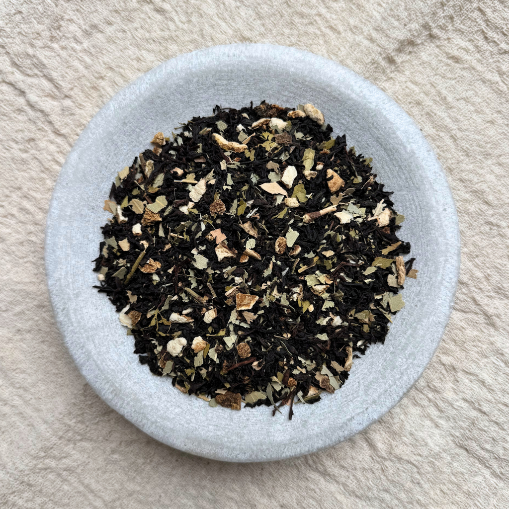 Australian Native PEPPERMINT GUM TEA – Wildcraft Dispensary