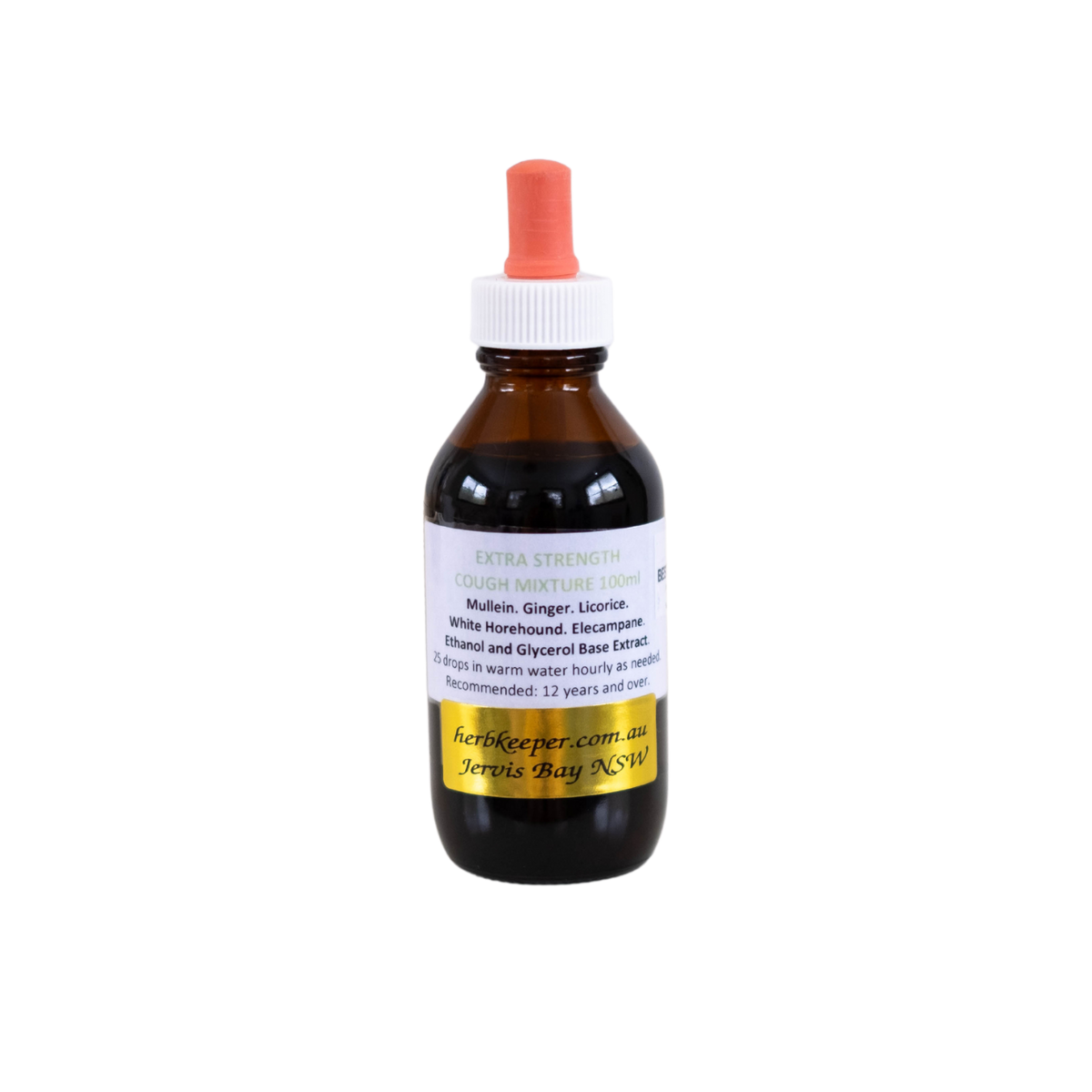 EXTRA STRENGTH HERBAL COUGH MIX – Wildcraft Dispensary