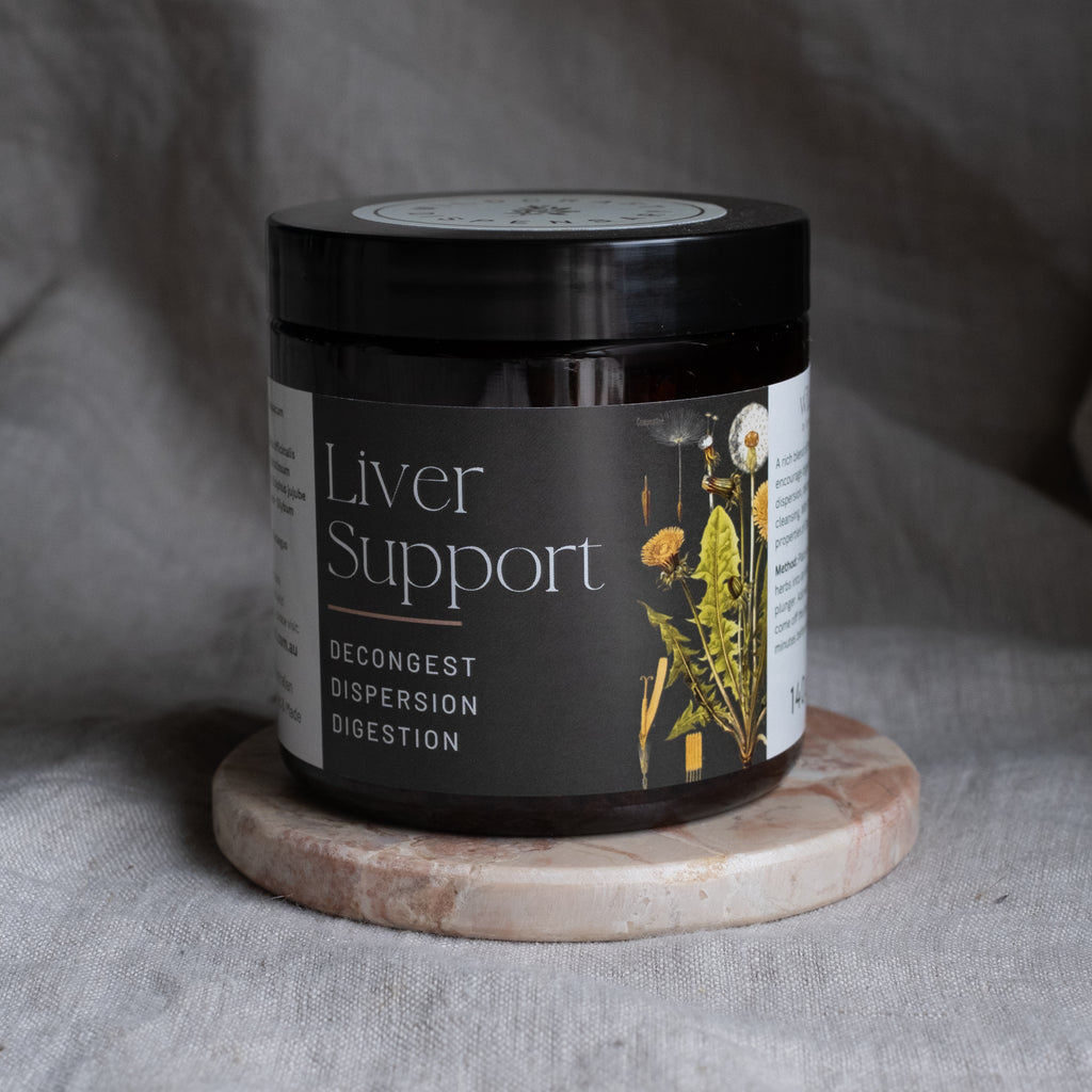 LIVER SUPPORT - Dandelion, Alma Berry & St Mary's Thistle. – Wildcraft ...