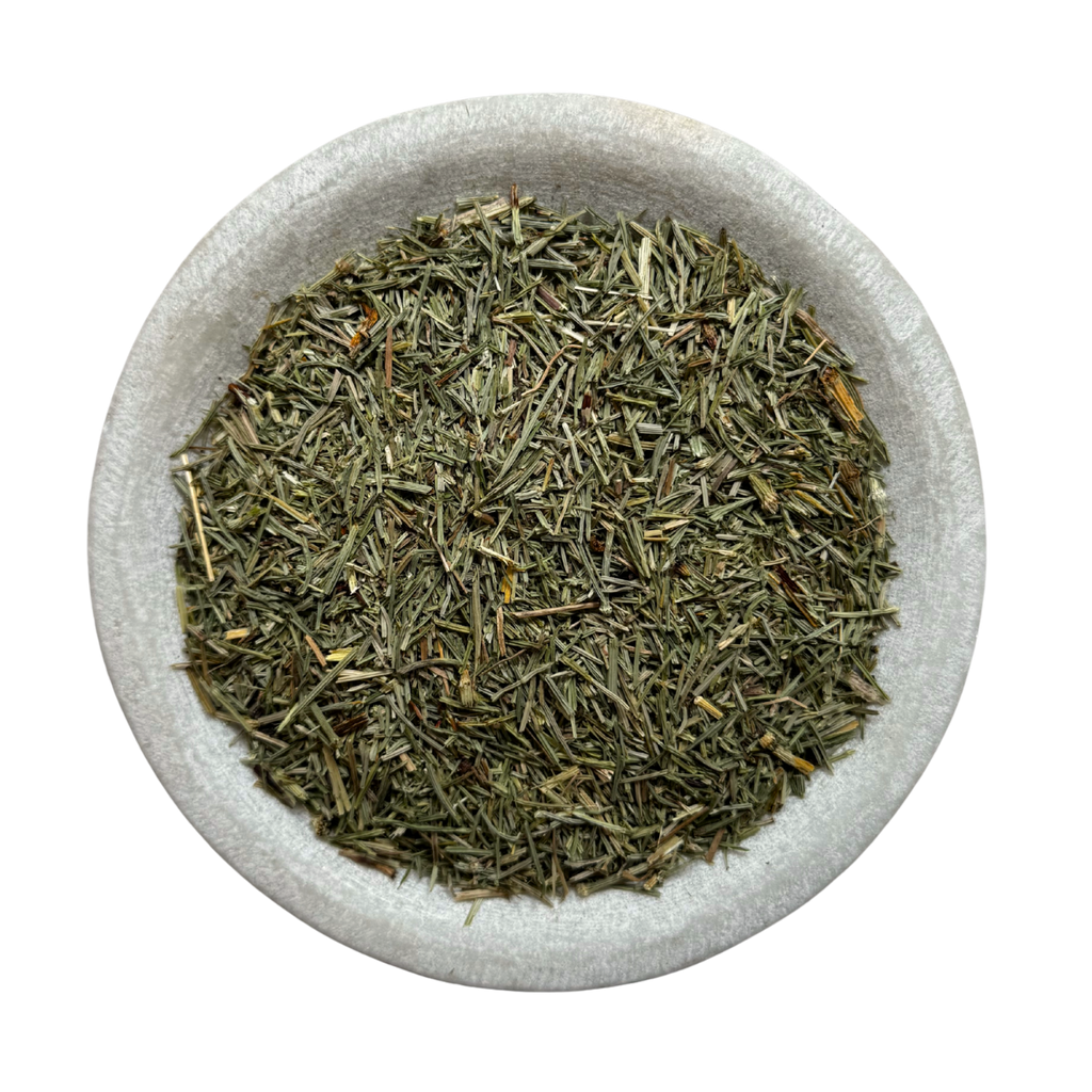HORSETAIL HERB PREMIUM HARVEST 100g Equisetum arvense – Wildcraft ...